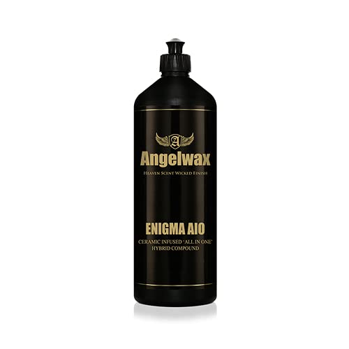 Angelwax Enigma AIO 500ml : Amazon.co.uk: Automotive