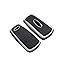 Car Metal Key Cover Keychain Compatible for Audi A1 A3 8P A4 A5 A6 C7 ...