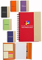 12 Promotional Adhesive Notepads (Bulk): Amazon.com: Health & Household