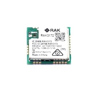 1 Pcs LoRa Module RAK3172-T-9-SM-NI RAK3172-T STM32WLE5 No IPEX 9XX MHz ...