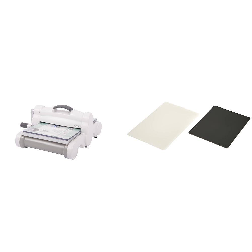 Sizzix Big Shot Plus Die Cutting and Embossing Arts and Craft Machine ...