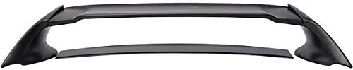 Amazon.com: IKON MOTORSPORTS, Trunk Spoiler Compatible with 2006-2011 ...