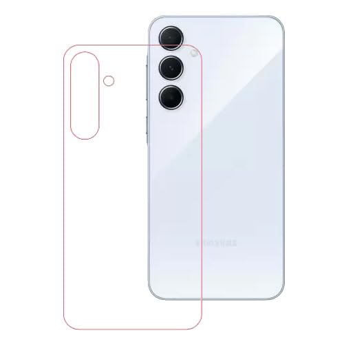 HOBBYTRONICS Back Screen Protector (No Glass) Compatible with Samsung ...