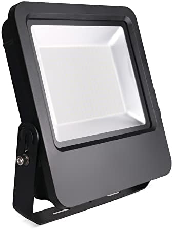 Bright Source 200w 20000lm 6000K Daylight White LED Security Outdoor ...