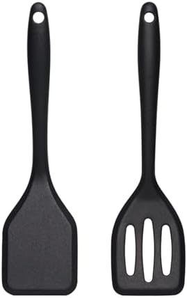 Amazon.com: Pharamat Small Silicone Serving Spatula Set of 4, Mini ...