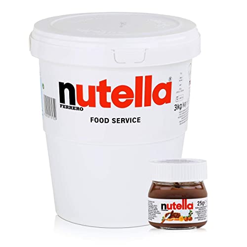 Nutella Spender mit Pumpe – Die 15 besten Produkte im Vergleich ...