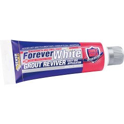 Everbuild Forever White Grout Reviver 200ml Artic White : Amazon.co.uk ...