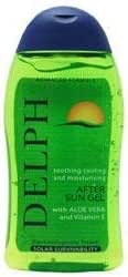 Delph Aftersun Lotion Gel Pump 200ml : Amazon.co.uk: Beauty