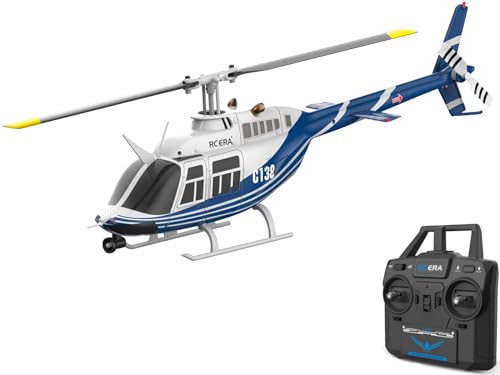 Top 10 4 Channel Rc Helicopter of 2022 - Katynel