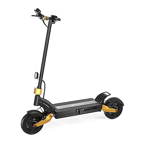 Find The Best Long Range Electric Scooter Reviews & Comparison - Katynel