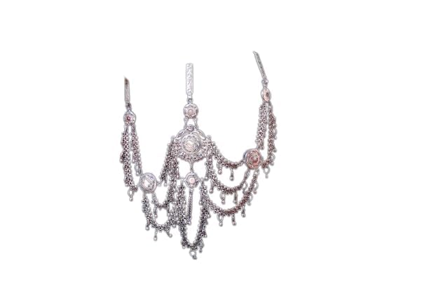 Buy LIMONIUM EXPORTS Traditional Design Kamarbandh/Kandora For Girls ...