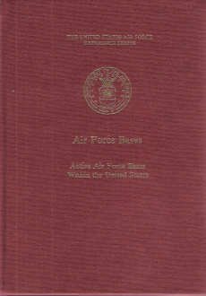 Air Force Bases (Reference Series): Mueller, Robert: 9780912799537 ...