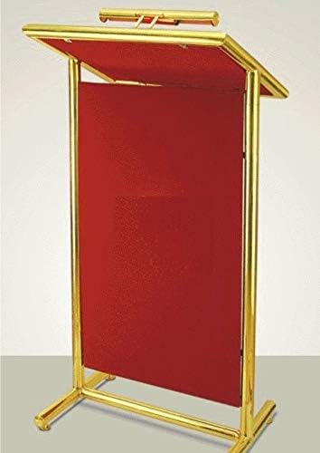 Paulsons Hospitality Podium Lecture Stand/Presentation Stand for ...