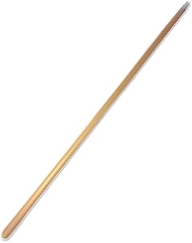 Amazon.com : Shuttsco 72" Solid Wood Replacement Handle Only ...