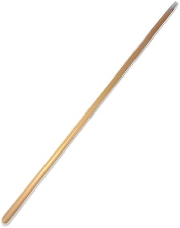 Amazon.com : Shuttsco 72" Solid Wood Replacement Handle Only ...