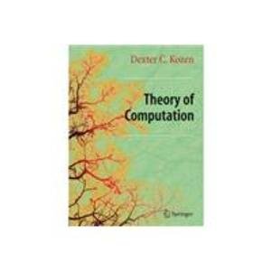 Buy Theory of Computation Book Online at Low Prices in India | Theory ...