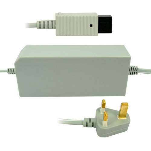 Amazon.com: AC Adapter for Wii (with Three Versions) : Electronics