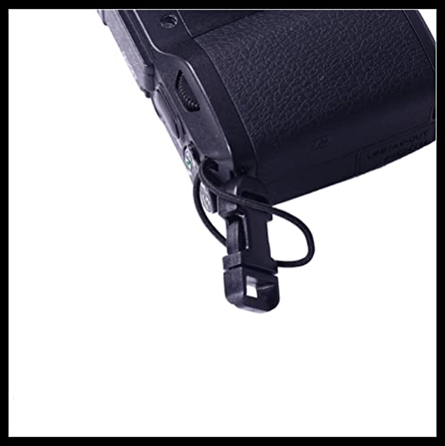 2PCS Quick Release QD Loop Connector for Camera Strap Compatible with ...