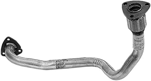 Walker's Exhaust 54972 Exhaust Y Pipe, Aluminized Steel, Pipes - Amazon ...
