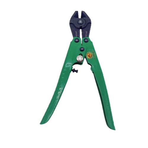 Three Peaks 8" Green Nipper Metal Casting-Tree Cutter GN-200 Made in ...