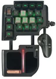 Amazon.co.jp: SAITEK GAME PAD Cyborg Command Unit : Computers