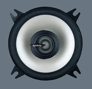 Infinity 4 en. 2 Vías Altavoces de Coche (452i) : Amazon.com.mx ...