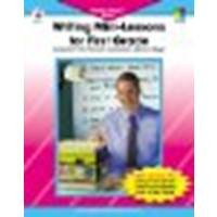 Writing Mini-Lessons for First Grade: The Four-Blocks® Model by Hall ...