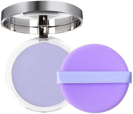 Amazon.com : Matte Setting Powder,Oil Control Face Pressed, Jelly ...