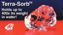 Amazon.com : Medium-Grade Terra-Sorb, 10 Pound Bag : Soil And Soil ...