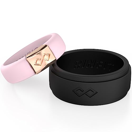 Snapklik.com : Matching Silicone Rings For Couples - Silicone Wedding ...