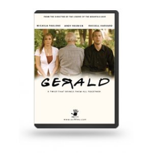 Amazon.com: Gerald DVD movie in ASL by Mark Wood : Movies & TV