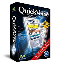 QuickVerse PDA 2005 for Palm and Pocket PC, Standard Edition: Various ...