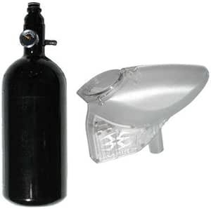 Amazon.com : Invert Reloader II Electronic Loader and 48ci HPA Tank ...