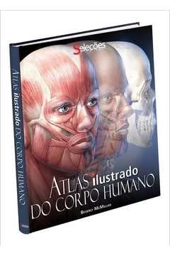 Atlas Ilustrado do Corpo Humano - 9788576452812 - Livros na Amazon Brasil
