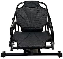 Amazon.com: BKC Swivel Kayak Seat for Pedal Kayaks : Sports & Outdoors