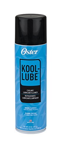 Amazon.com: Oster Kool Lube III Spray Coolant, 14-ounces by Oster ...