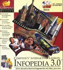 Amazon.co.jp: Compton's Infopedia 3.0. 2 CD- ROMs fuer Windows fuer ...