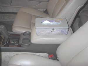 Amazon.com: Cleanet Charles Tissue Holder 9.61"L x 4.88"W x 4.92"H ...