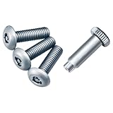 ・ブランド:カーメイト(Carmate)・製造元:カーメイト(Carmate)・製造元/メーカー部品番号:LS428・【ナンバーを守る!】●当社オリジナルの手裏剣形穴の特殊形状ボルトで、ナンバープレートの盗難防止に最適。 ●ボルトはサビに強...