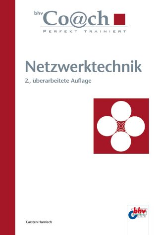 Amazon.co.jp: bhv Coach. Netzwerktechnik : Harnisch, Carsten ...
