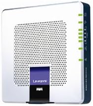 Linksys WAG354G Wireless-G ADSL 2+ Modem Router Gateway, 4-Port Switch ...