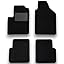 RDS TRUCK Tappetini Auto per fiat 500, tappetini fiat 500, City car dal ...