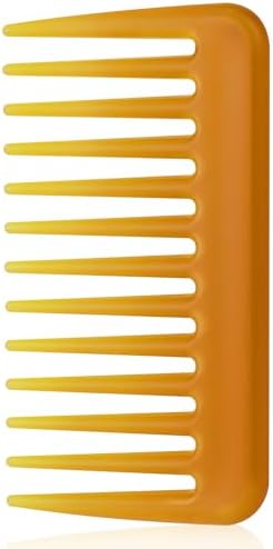 Amazon.com : Breezelike Hair and Beard Comb - Mini Sheep Horn Comb for ...