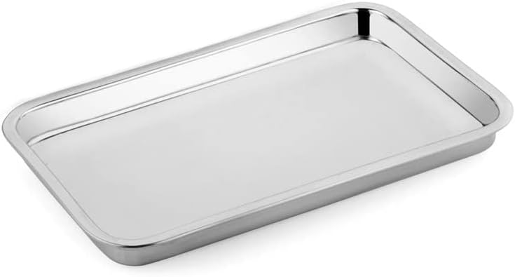 JAYCO SS Serving Trays Large Size - Set of 3 pcs - for Every Home ...