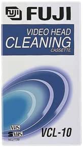 Fujifilm FUJI 23020000 VHS Head Cleaner: Buy Online at Best Price in ...
