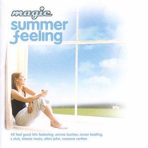 Amazon.com: Magic Summer Feeling: CDs & Vinyl