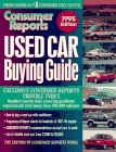 Used Car Buying Guide, 1995 (Consumer Reports Used Car Buying Guide ...