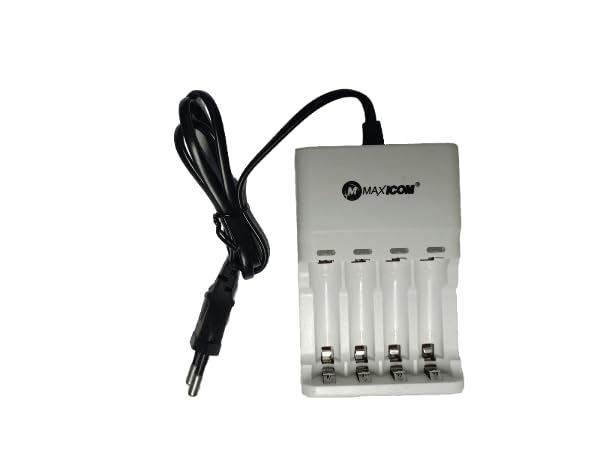 UT M MAX primier multicell charger for AAA/AA CELLS Battery Charger ...