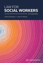 Law for Social Workers, 5th Edition: 9780779873159: Books - Amazon.ca