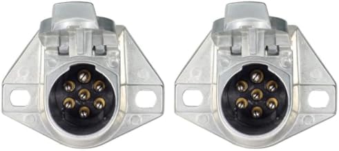 Amazon.com: Phillips Industries Genuine 7-Way Socket - 15-720 (Pack of 2)